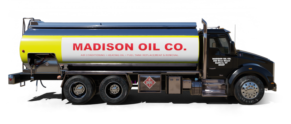 MADISON OIL COMPANY OIL PRICE for heating oil delivery