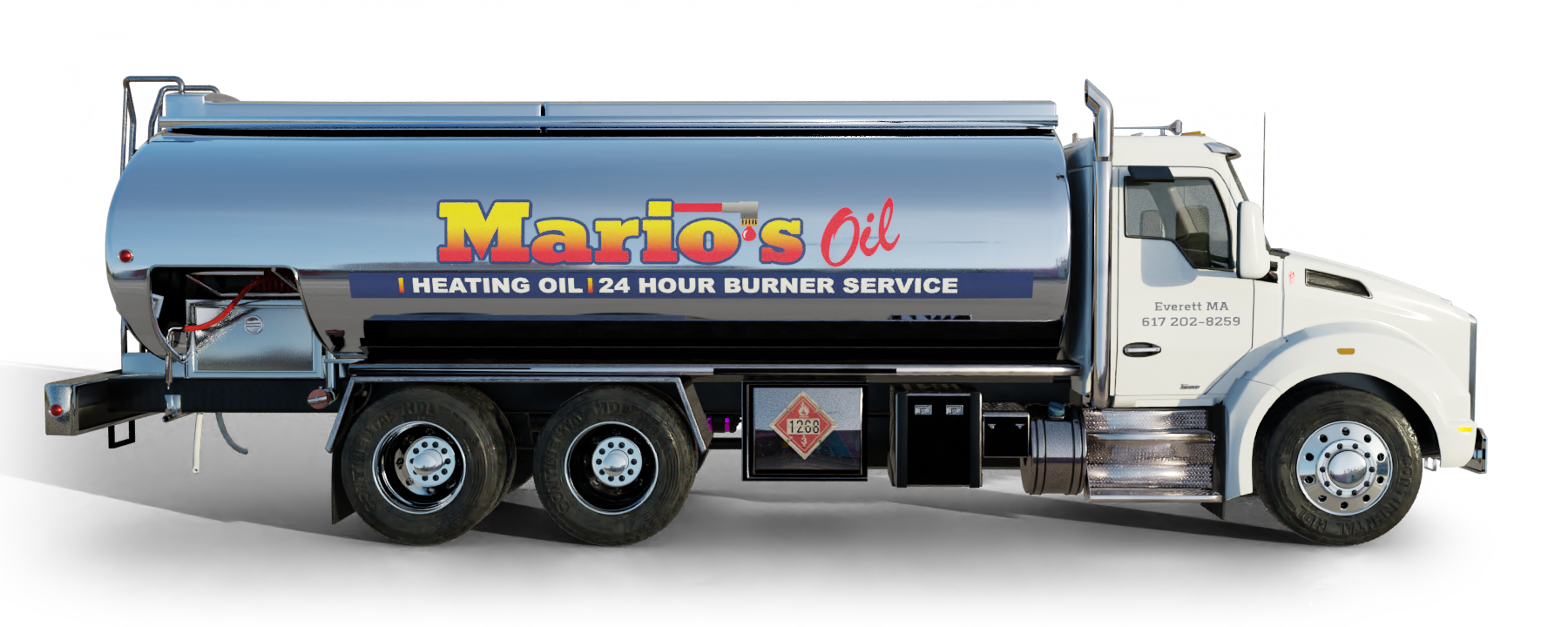 MARIOS OIL OIL PRICE for heating oil delivery | HEAT FLEET