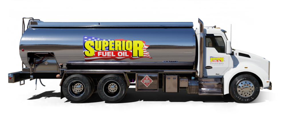 $4.87 SUPERIOR FUEL OIL heating oil delivery | HEAT FLEET