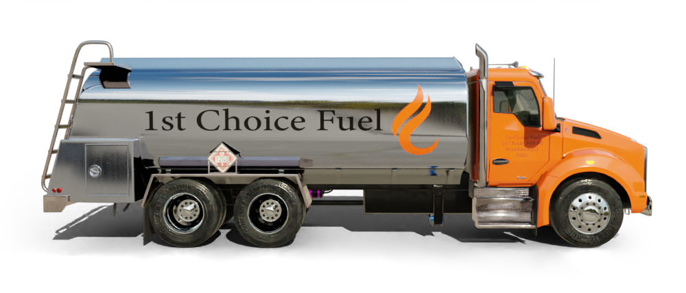 1ST CHOICE FUEL OIL PRICE for heating oil delivery