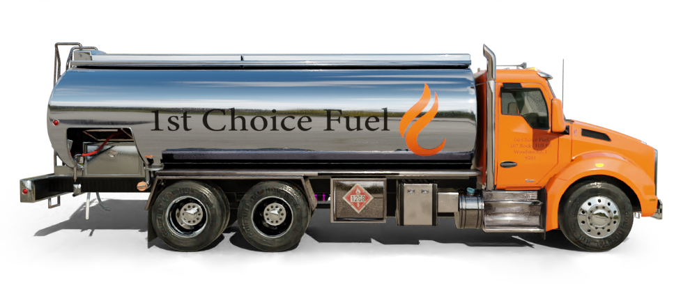 1ST CHOICE FUEL heating oil delivery | HEAT FLEET