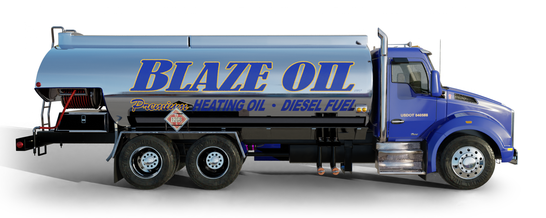 BLAZE OIL OIL PRICE for heating oil delivery | HEAT FLEET