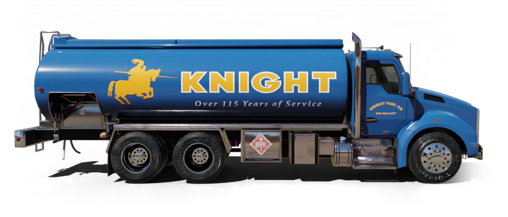 KNIGHT FUEL COMPANY heating oil delivery | HEAT FLEET