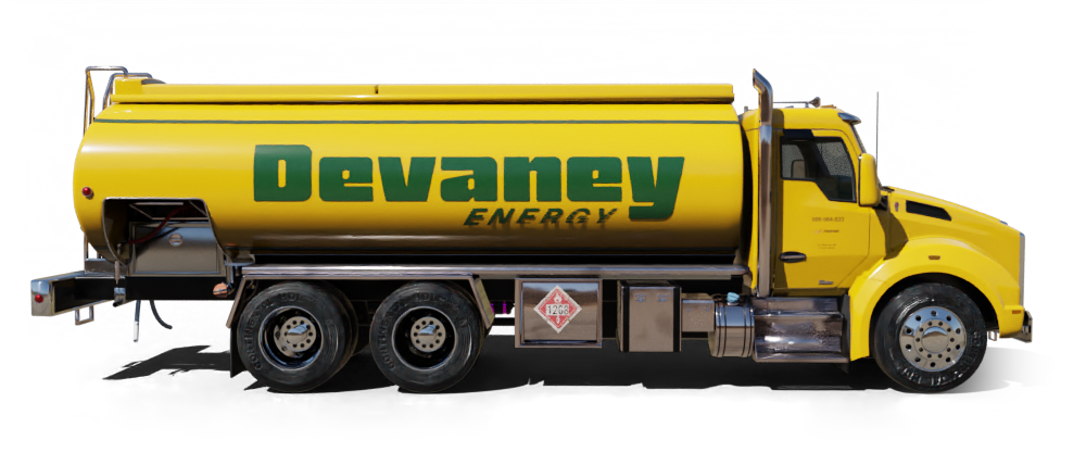DEVANEY ENERGY heating oil delivery | HEAT FLEET