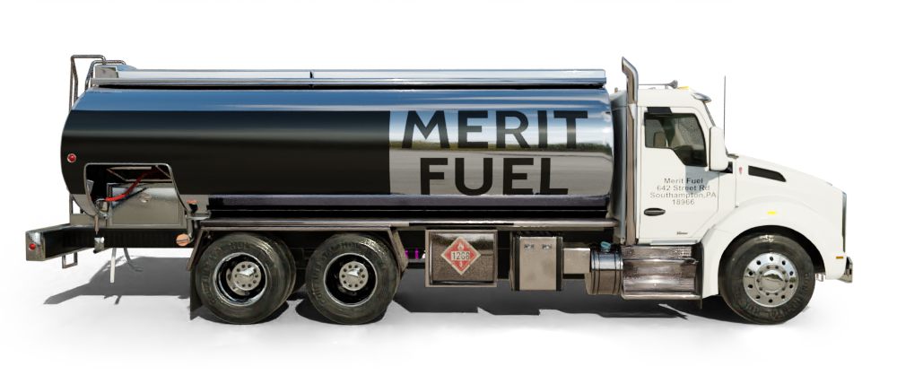 $4.83 MERIT FUEL INC heating oil delivery | HEAT FLEET
