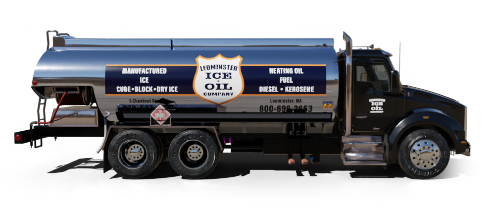 LEOMINSTER ICE & OIL COMPANY OIL PRICE for heating oil delivery