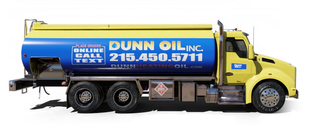 DUNN OIL COMPANY heating oil delivery | HEAT FLEET