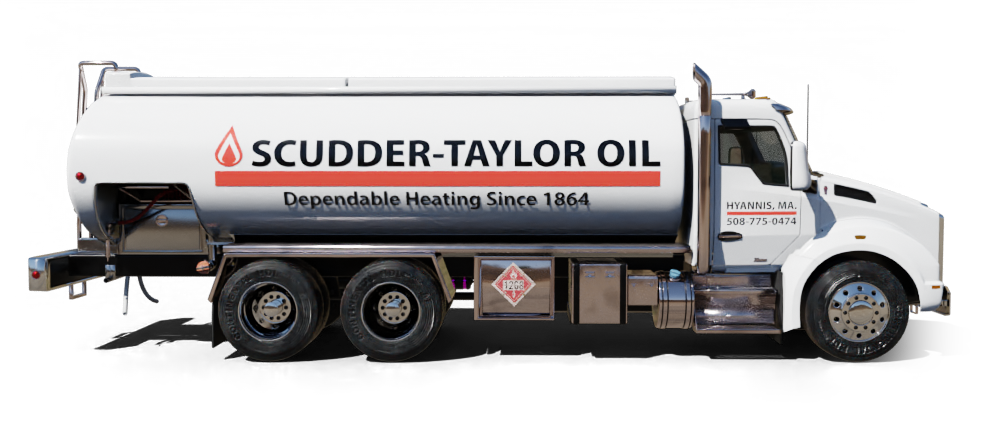 SCUDDERTAYLOR OIL COMPANY heating oil delivery | HEAT FLEET