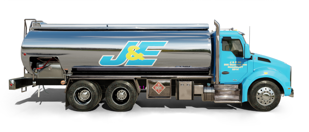 J AND E OIL COMPANY heating oil delivery | HEAT FLEET
