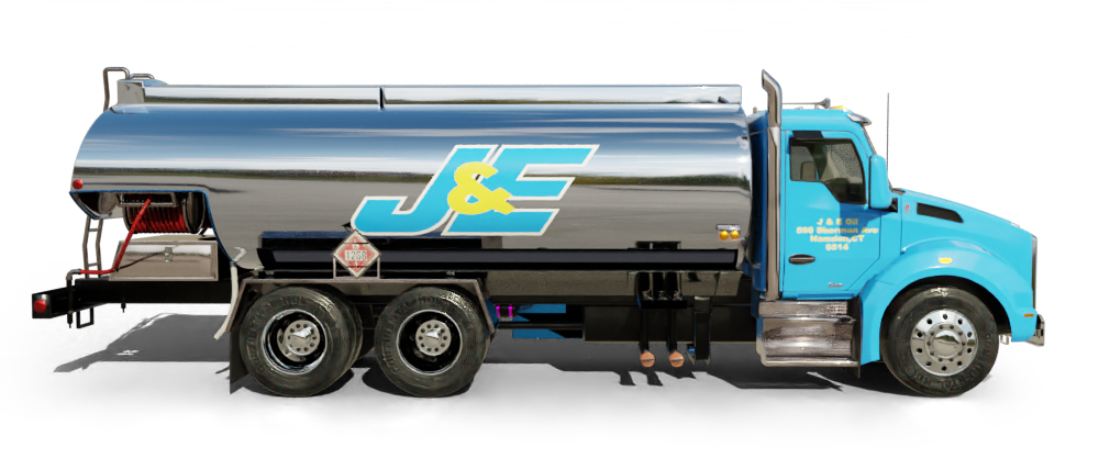 Heating Oil | J And E Oil | Hamden, CT