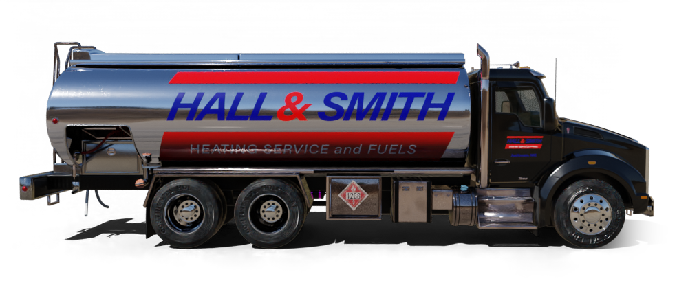 HALL AND SMITH ENERGY OIL PRICE for heating oil delivery
