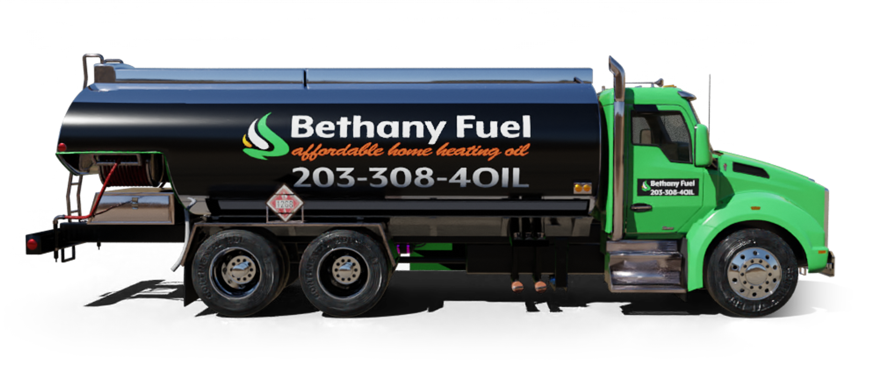 $2.89 BETHANY FUEL OIL PRICE for heating oil delivery