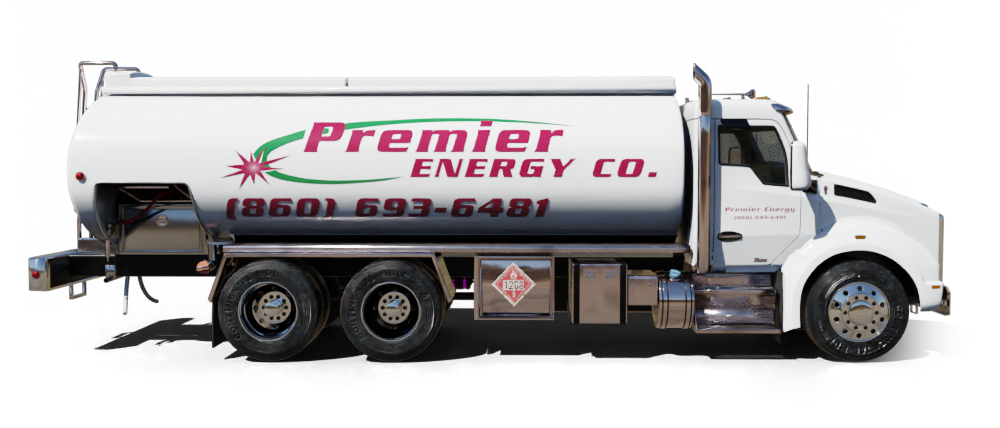 PREMIER ENERGY heating oil delivery | HEAT FLEET