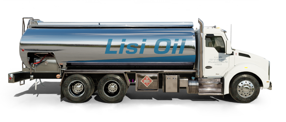 LISI OIL COMPANY heating oil delivery | HEAT FLEET