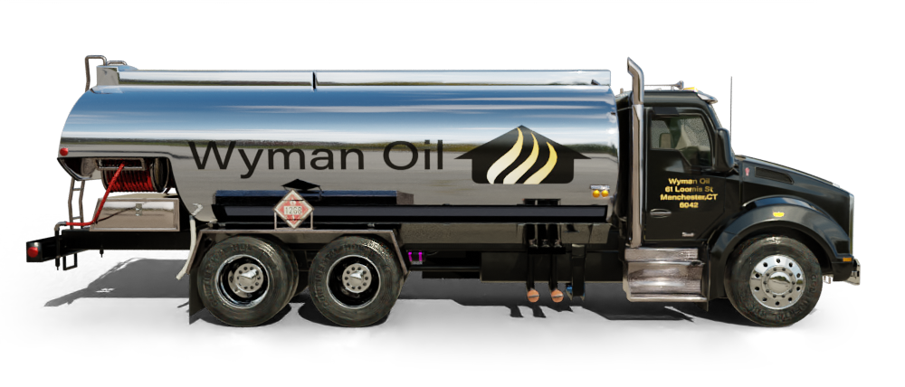 Heating Oil | Wyman Oil Company | Manchester, CT