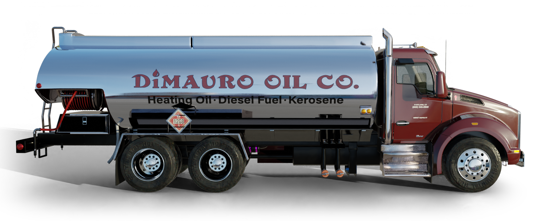 Heating Oil | Dimauro Oil Company | Portland, CT