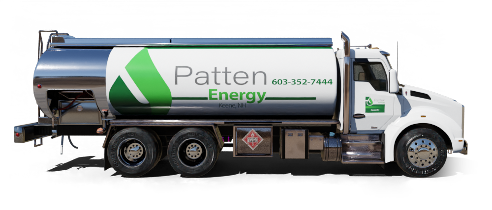 Heating Oil | Patten Energy | Keene, NH