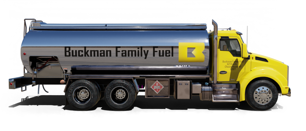 BUCKMAN FAMILY FUEL COMPANY heating oil delivery