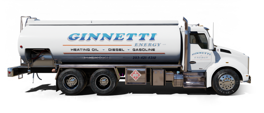 GINNETTI ENERGY heating oil delivery | HEAT FLEET