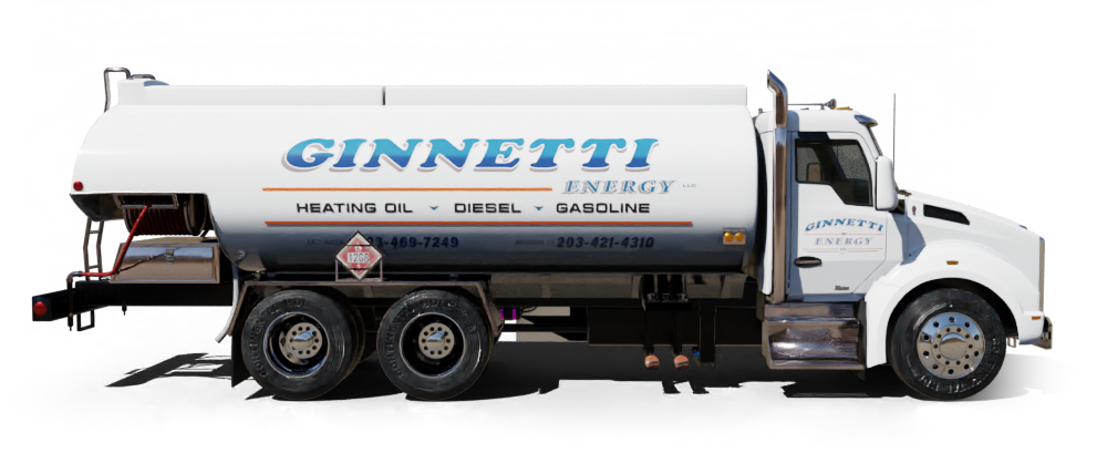 GINNETTI ENERGY OIL PRICE for heating oil delivery