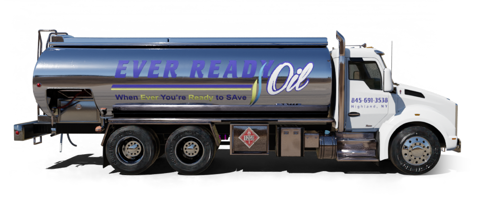 EVER READY OIL INC heating oil delivery | HEAT FLEET