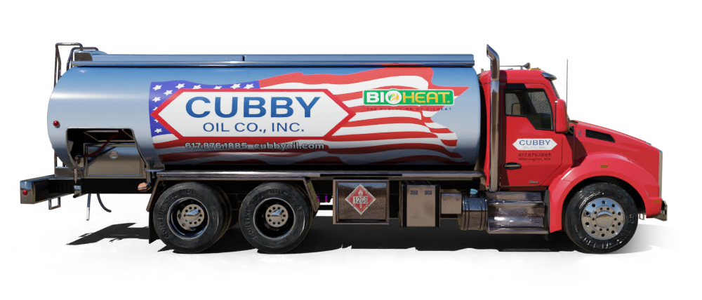 CUBBY OIL AND ENERGY COMPANY heating oil delivery
