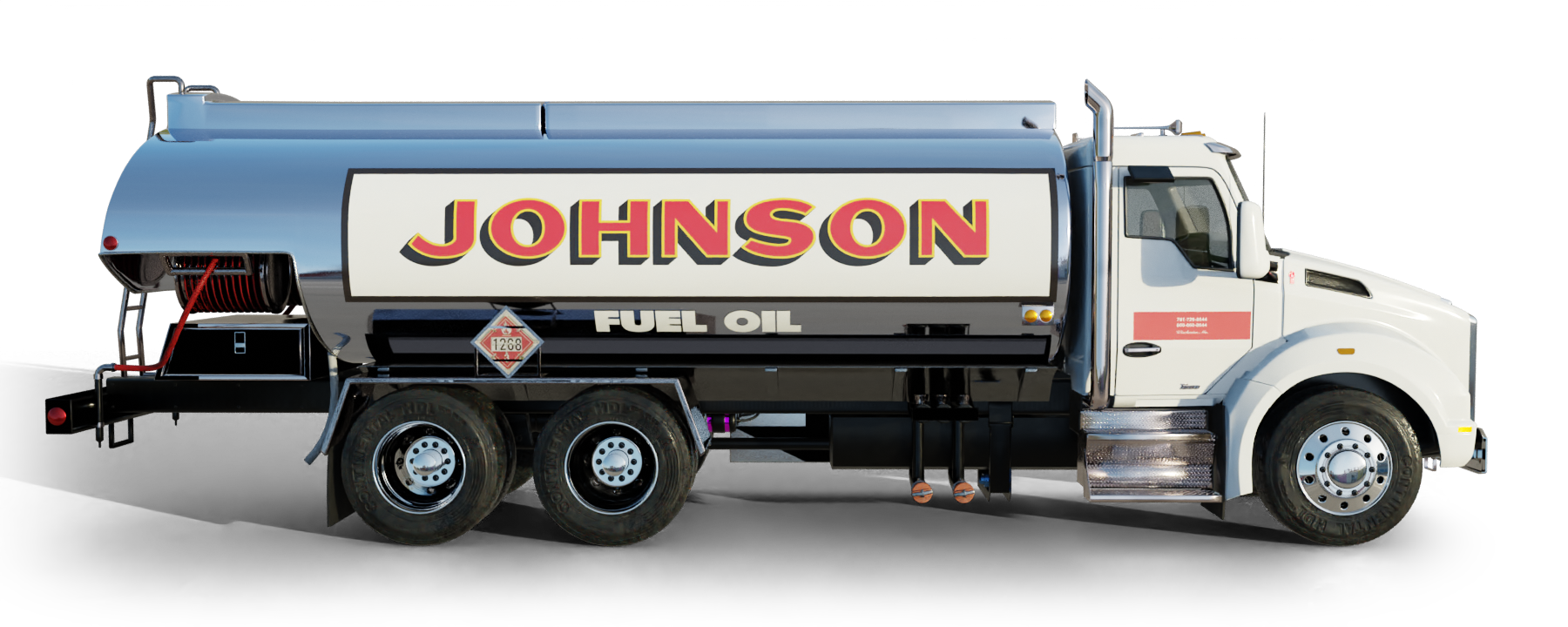 JOHNSON FUEL COMPANY OIL PRICE for heating oil delivery