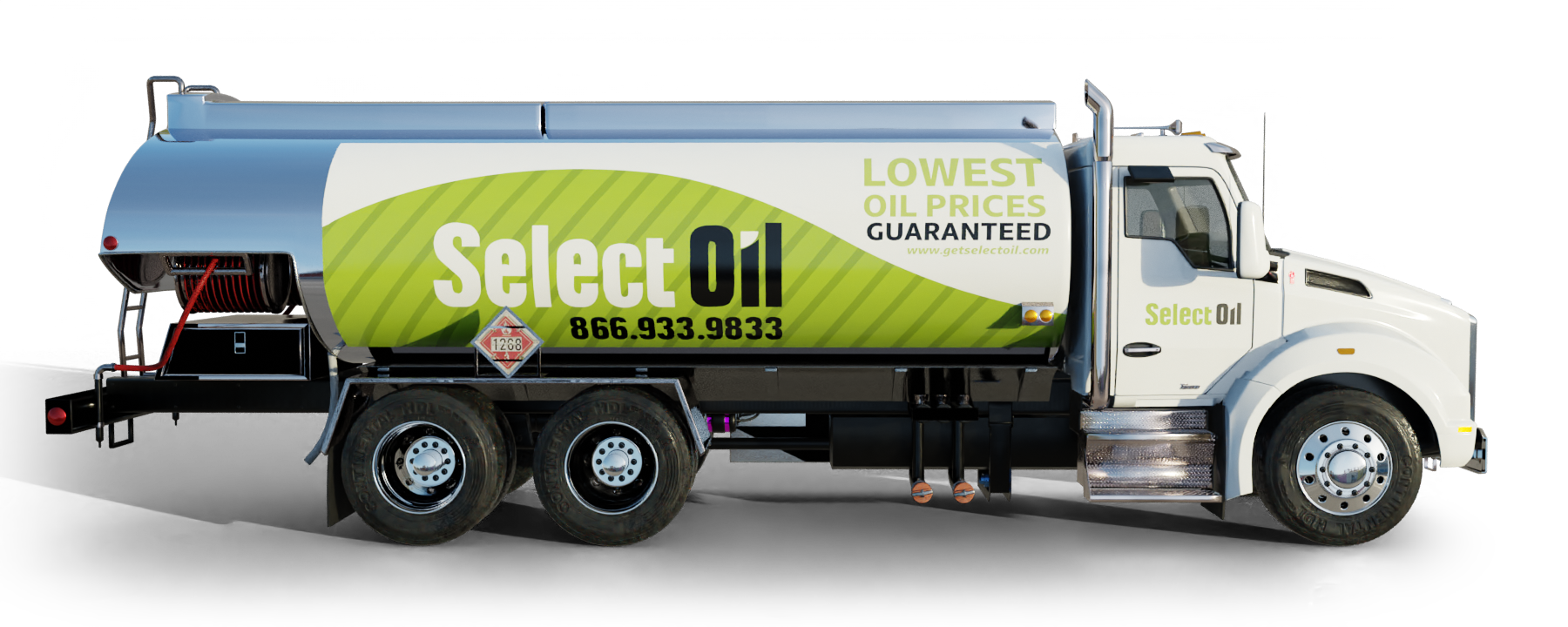 Heating Oil | Select Oil | Thomaston, CT