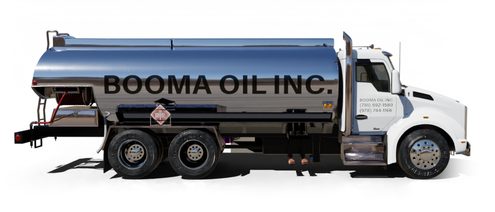 BOOMA OIL INC OIL PRICE for heating oil delivery
