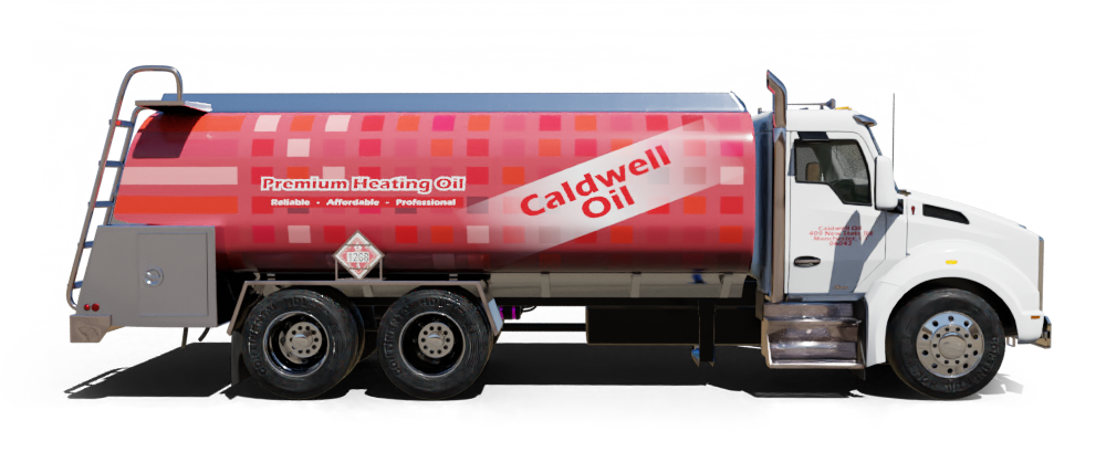 CALDWELL OIL COMPANY OIL PRICE for heating oil delivery