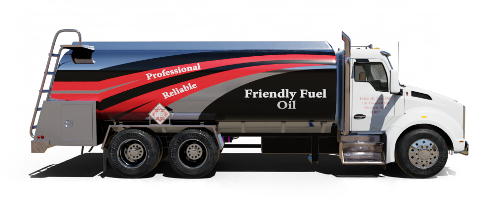 Heating Oil | Friendly Fuel Oil Company | Monson, MA