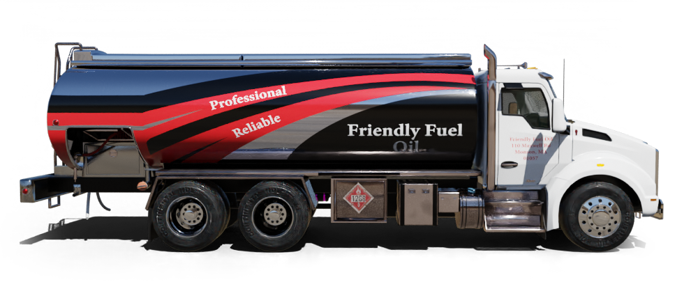 FRIENDLY FUEL OIL COMPANY heating oil delivery | HEAT FLEET
