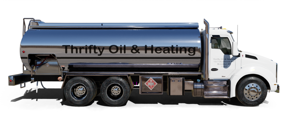 THRIFTY OIL AND HEATING COMPANY heating oil delivery