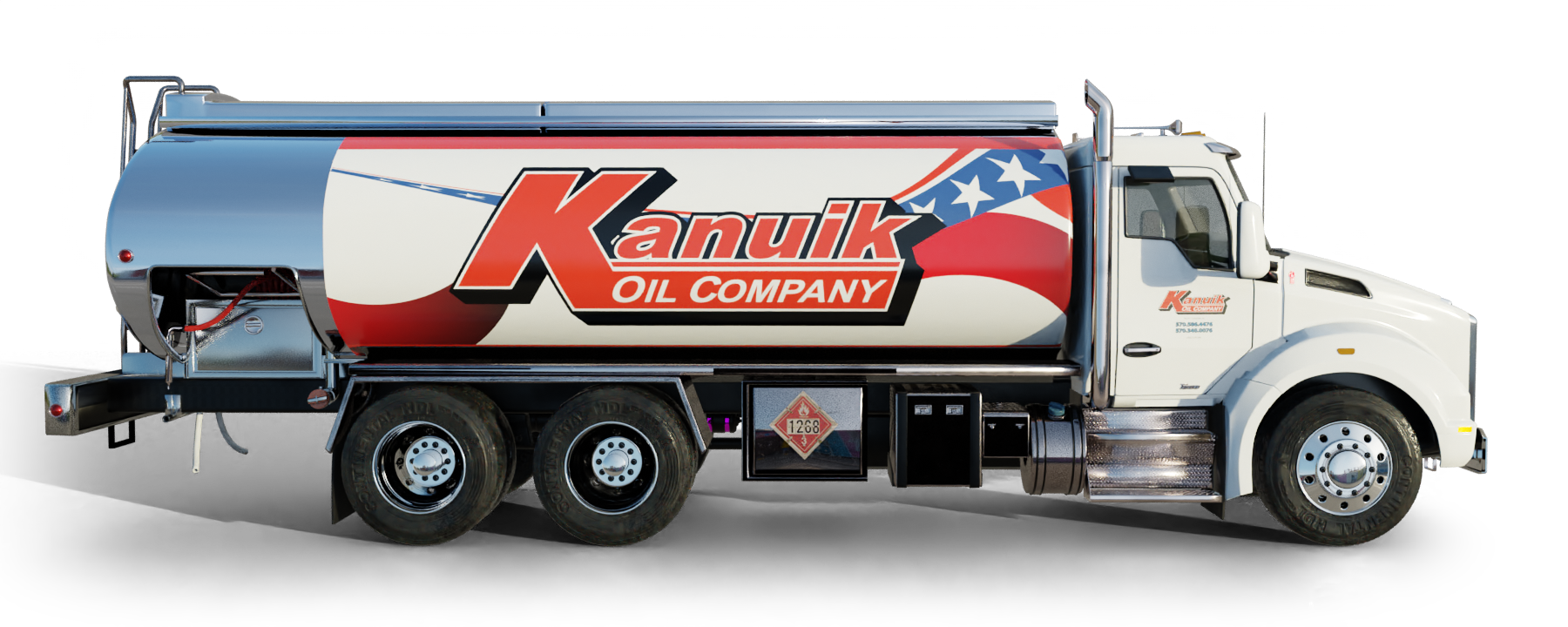 $2.74 KANUIK OIL COMPANY OIL PRICE for heating oil delivery