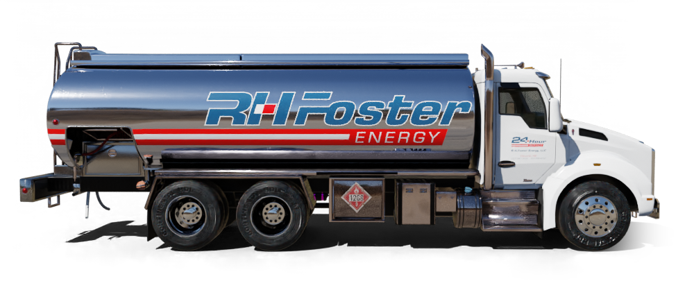 RH FOSTER ENERGY heating oil delivery | HEAT FLEET
