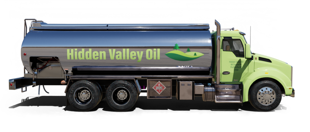 HIDDEN VALLEY OIL heating oil delivery | HEAT FLEET