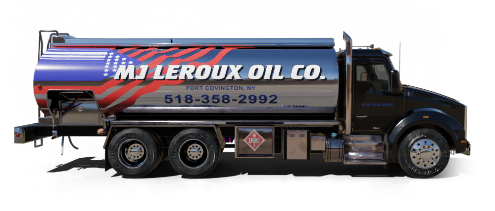 MJ LEROUX OIL heating oil delivery | HEAT FLEET