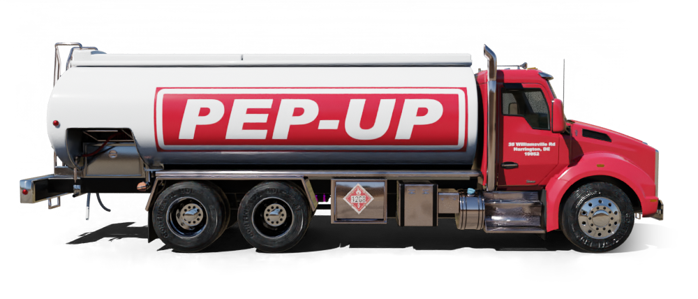 PEPUP INC OIL PRICE for heating oil delivery | HEAT FLEET