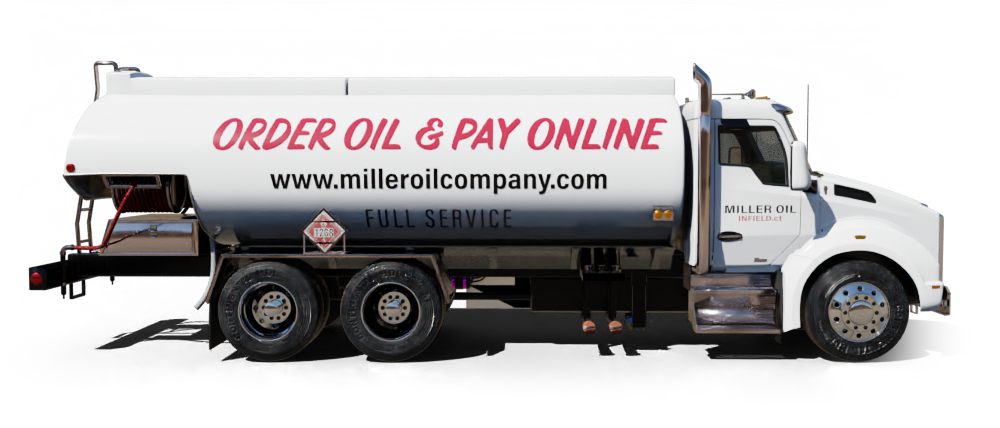 MILLER OIL COMPANY OIL PRICE for heating oil delivery