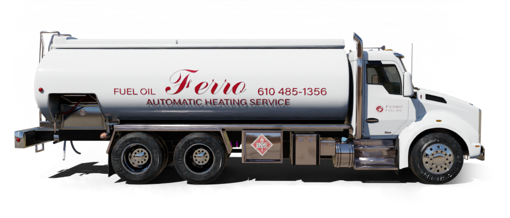 FERRO FUEL OIL heating oil delivery | HEAT FLEET