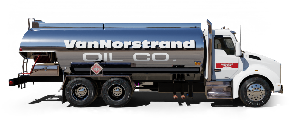 VANNORSTRAND OIL COMPANY OIL PRICE for heating oil delivery