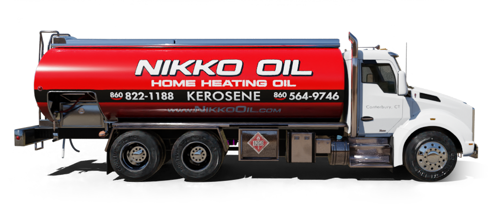 $3.05 NIKKO OIL heating oil delivery | HEAT FLEET