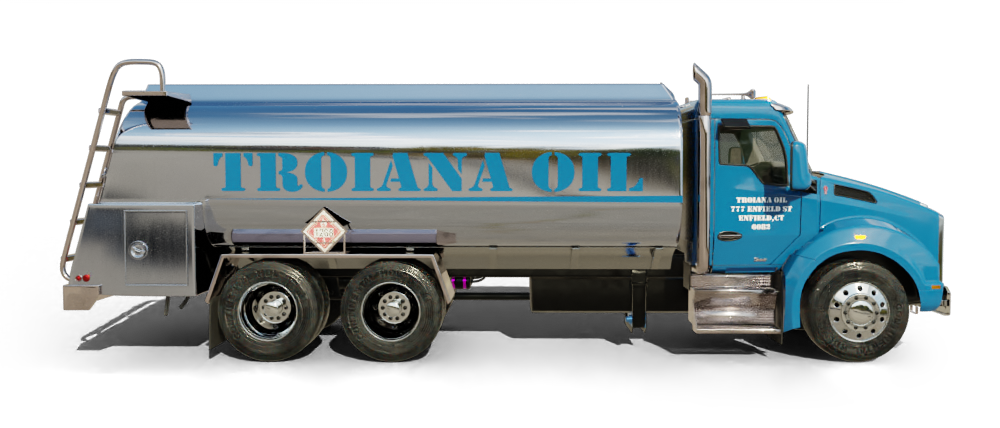 Heating Oil | Troiana Oil Company | Enfield, CT