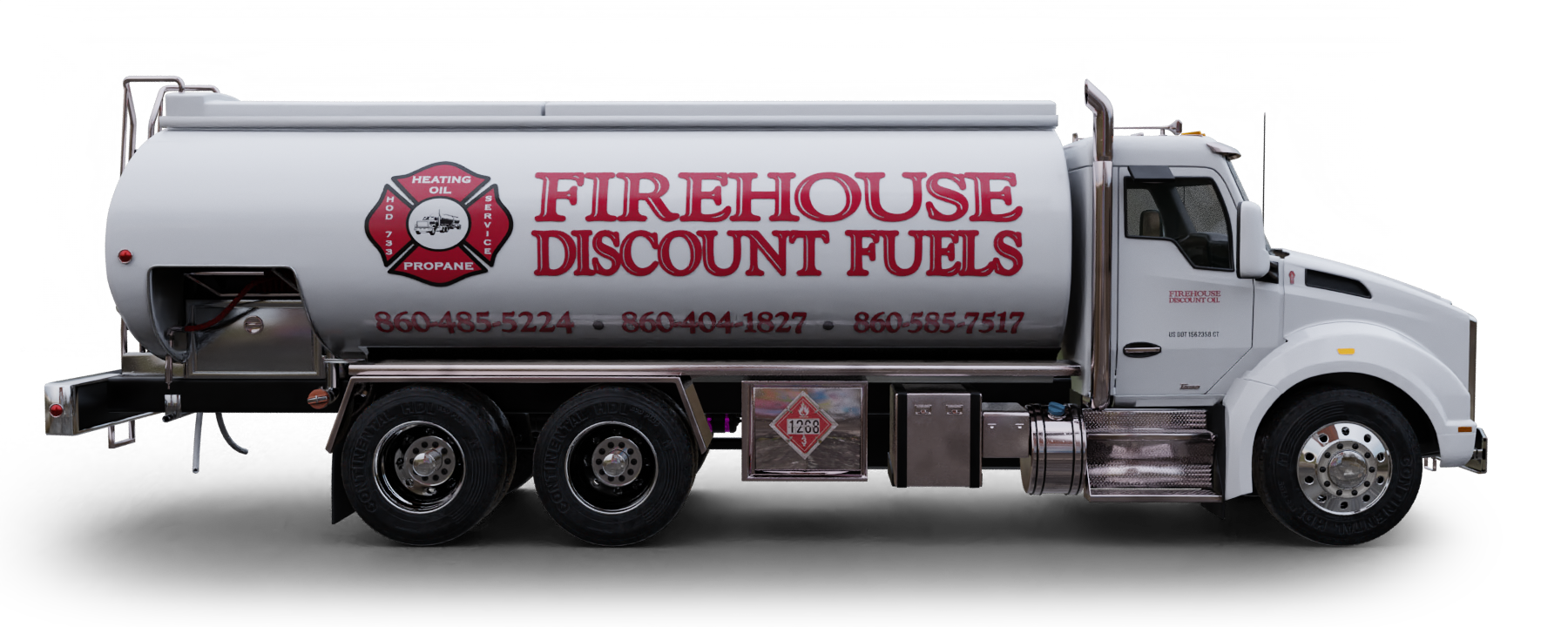 FIREHOUSE FUELS heating oil delivery | HEAT FLEET