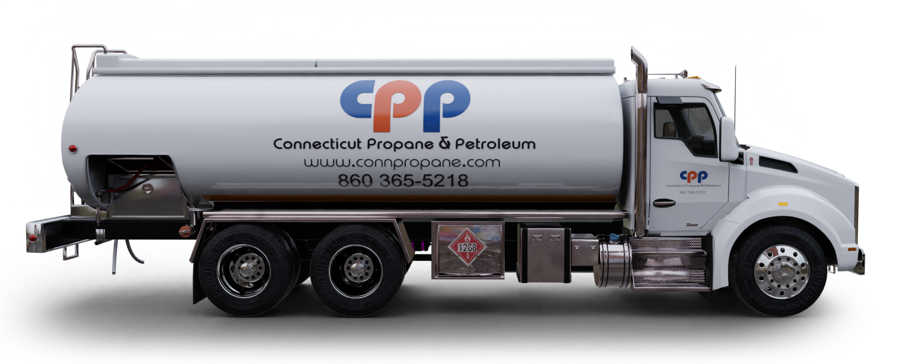 CT PROPANE AND PETROLEUM heating oil delivery | HEAT FLEET