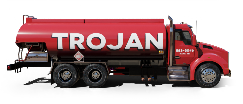 TROJAN OIL OIL PRICE for heating oil delivery | HEAT FLEET
