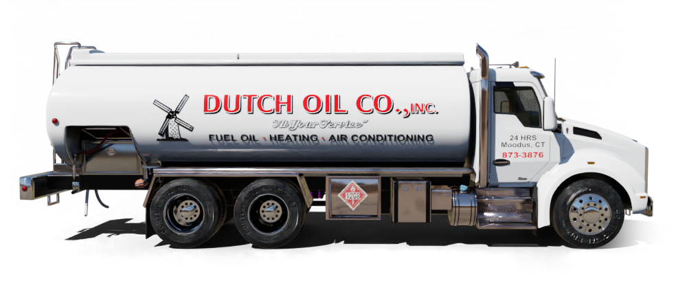 DUTCH OIL COMPANY heating oil delivery | HEAT FLEET