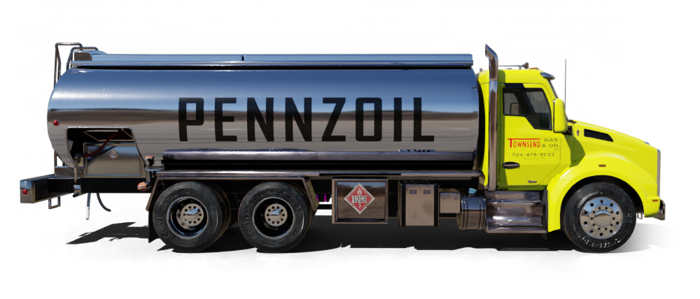 TOWNSEND GAS AND OIL heating oil delivery | HEAT FLEET