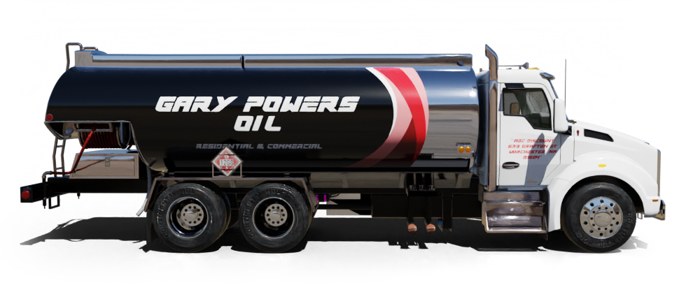 GARY POWERS SONS TRUCK AND OIL OIL PRICE for heating oil delivery