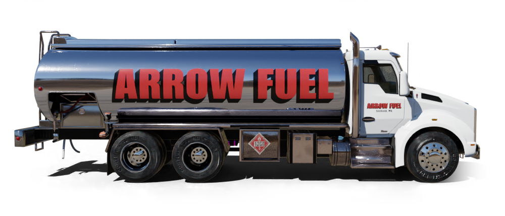 $3.14 ARROW FUEL heating oil delivery | HEAT FLEET